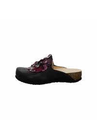 Think! JULIA - Clogs - schwarz/schwarz - Zalando.de