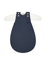 Alvi 2TLG SET - Baby's sleeping bag - poseidon/dark blue - Zalando