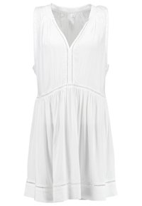 Seafolly BEACH BASICS LADDER DETAIL DRESS - Strandaccessories - black ...
