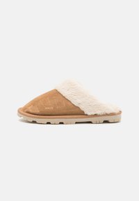 Marks & Spencer Hjemmesko - chestnut/cognac - Zalando.dk