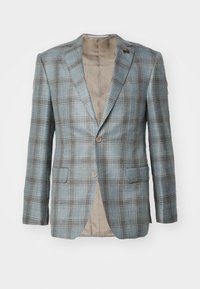 Pal Zileri Blazer jacket - blue-grey - Zalando