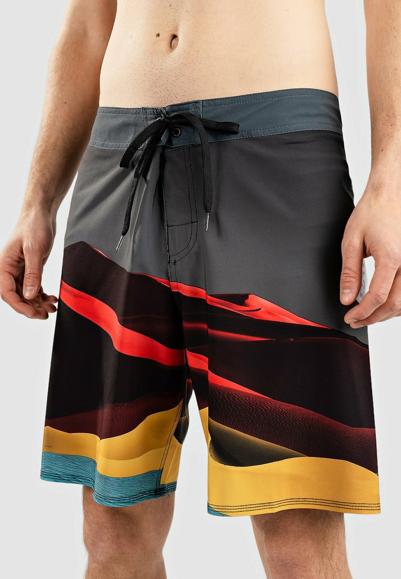 DC Shoes RADIAL VIBE BOARD - Short de bain - black/noir - ZALANDO.BE