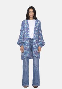 Flavia Valentini AURORA FANTASY MADE IN ITALY - Vest - blue/meerkleurig ...