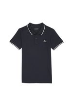 Marc O'Polo Polo - moon stone/bleu - ZALANDO.FR