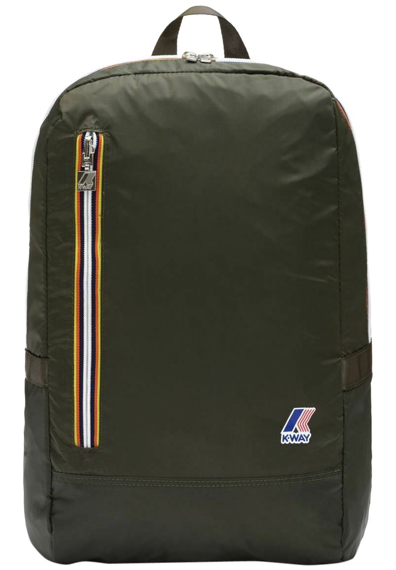 K-Way Zaino - verde militare/verde - Zalando.it