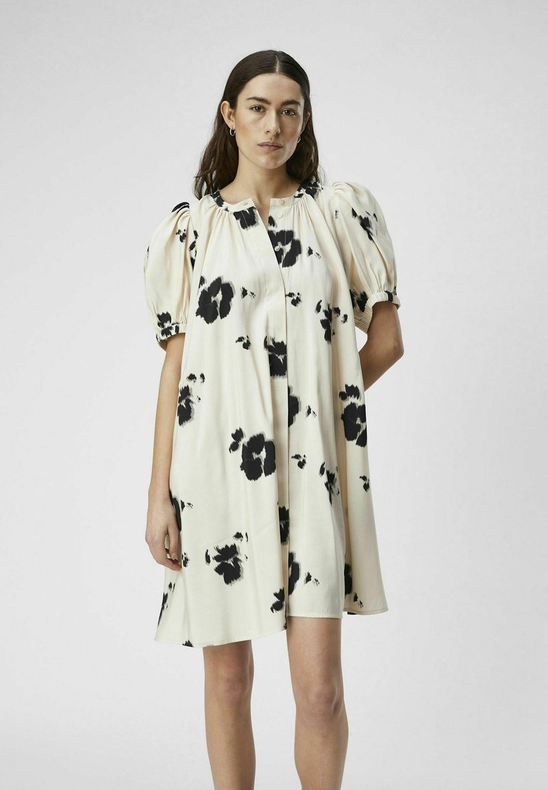 Object JENNI - Blousejurk - sandshell/beige - Zalando.be