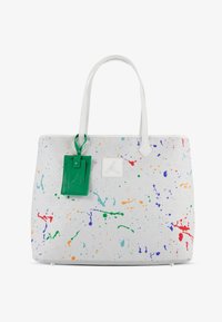 Jordan MONOGRAM TOTE - Sports bag - sail/off-white - Zalando.ie