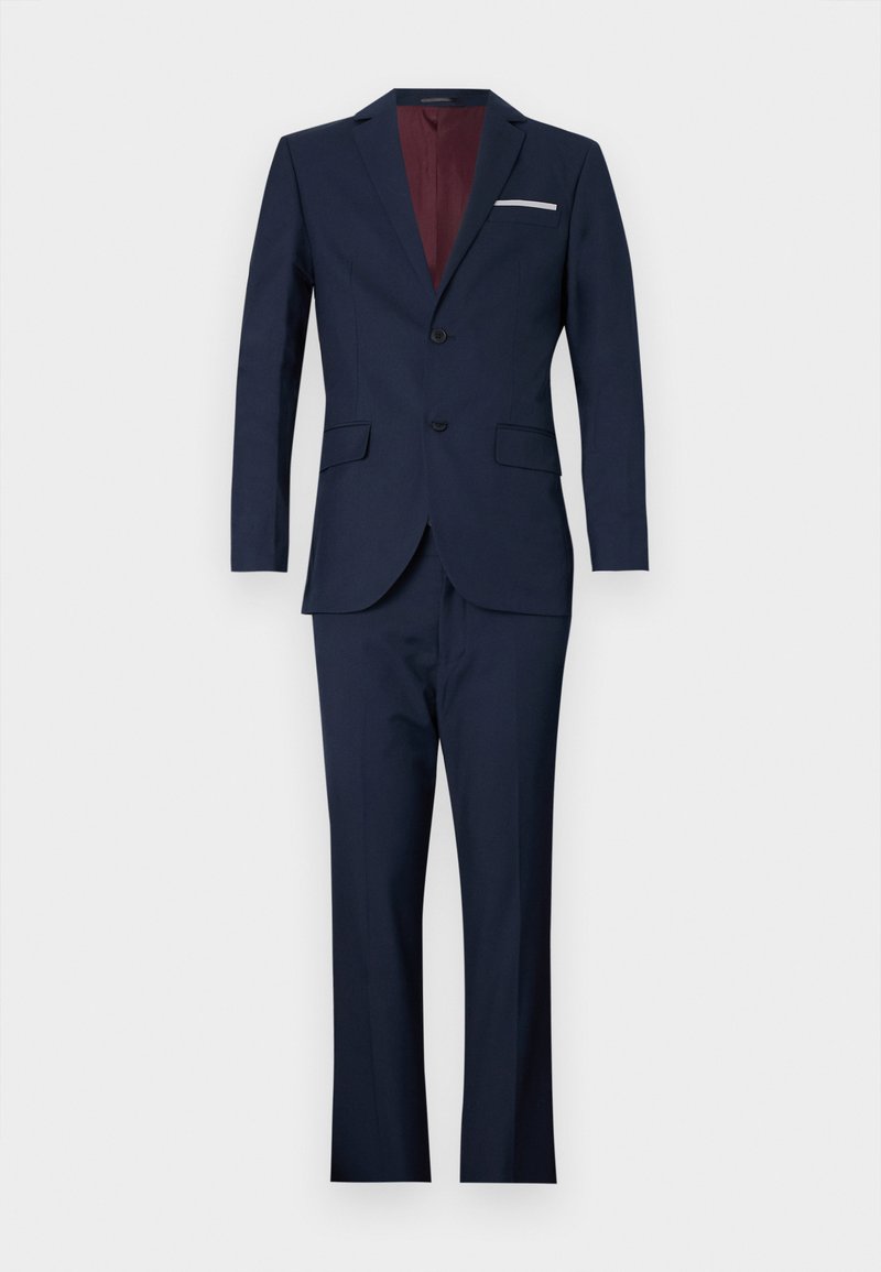 Pier One Costume - dark blue/bleu marine - ZALANDO.FR