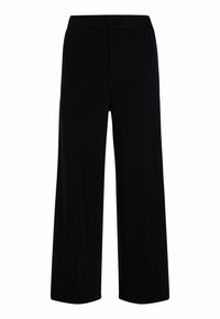 Calvin Klein Performance RELAXED WIDE LEG JOGGERS - Pantaloni sportivi ...