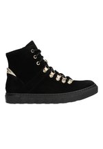 Relaks Lace-up ankle boots - czarny/black - Zalando