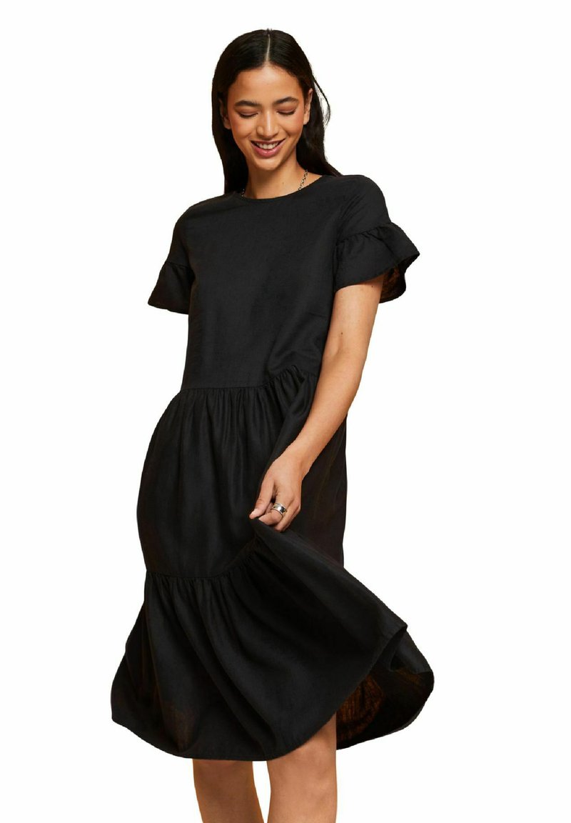 edc by Esprit Jurk - black/zwart - Zalando.be