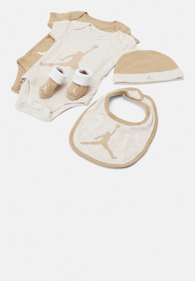Jordan CORE UNISEX SET - Muts - hemp/beige - Zalando.nl
