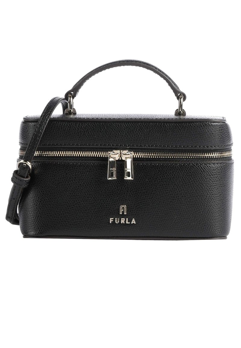 Furla FURLA CAMELIA VANITY - Kosmetická taška - nero/černá - Zalando.cz