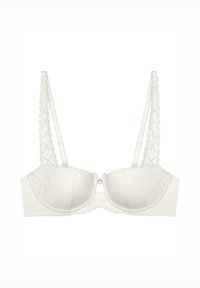 Triumph Balconette bra - silk white/white - Zalando