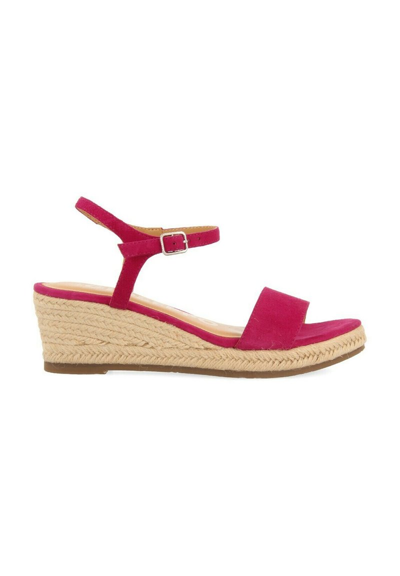 Gioseppo DE CON PARA XARRE - Espadrilles - fuxia/rose - ZALANDO.FR