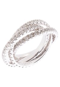 Esprit Ring - silberfarben - Zalando.de