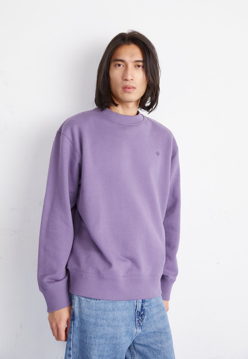 adidas Originals Sudadera - shadow violet/malva - Zalando.es