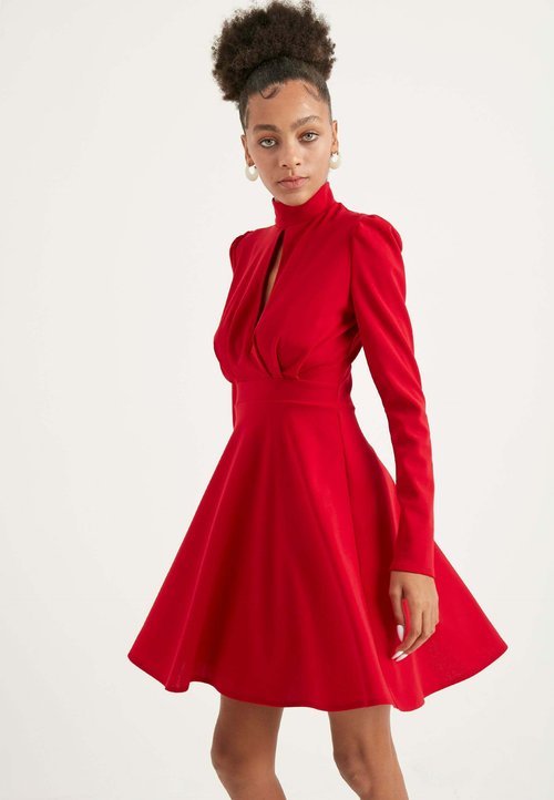 Robes rouge en ligne | ZALANDO