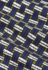 King Louie MAISIE BLIZZY - Button-down blouse - mazarine/blue - Zalando