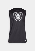 Nike Performance NFL LAS VEGAS RAIDERS LEGEND MUSCLE TANK - Club wear ...