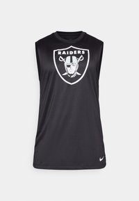 Nike Performance NFL LAS VEGAS RAIDERS LEGEND MUSCLE TANK - Club wear ...