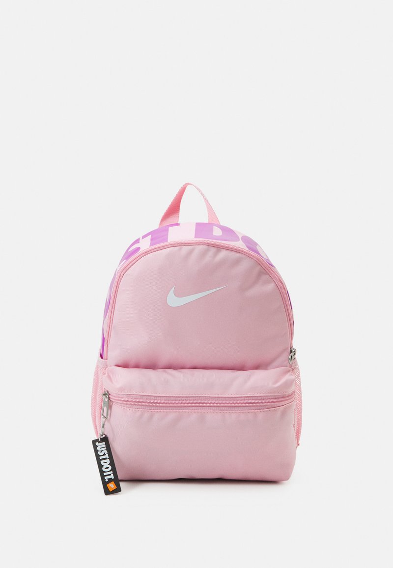 Nike Sportswear MINI UNISEX - Rucksack - med soft pink/fuchsia dream ...