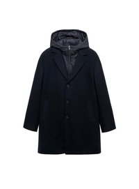 Mango Abrigo de invierno - royal blue/azul royal - Zalando.es