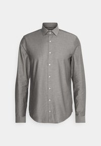 Calvin Klein Tailored STRUCTURE SOLID SLIM SHIRT - Cămașă elegantă ...