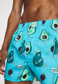 Lousy Livin Underwear AVOCADO BROCCOLI 2 PACK - Boxershorts - healthy ...