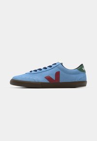 Veja VOLLEY - Trainers - aqua/marsala/eagle/turquoise - Zalando