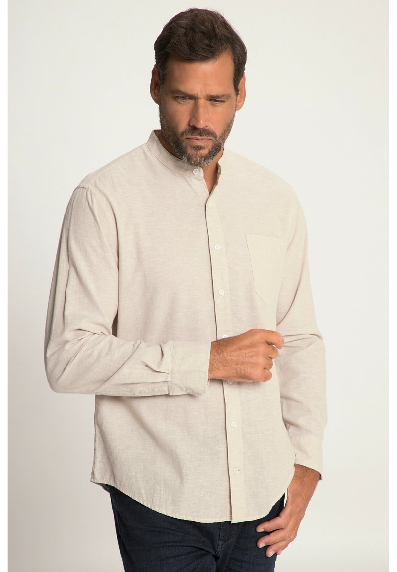 JP1880 GROSSE - Hemd - blanc crème/beige - Zalando.de
