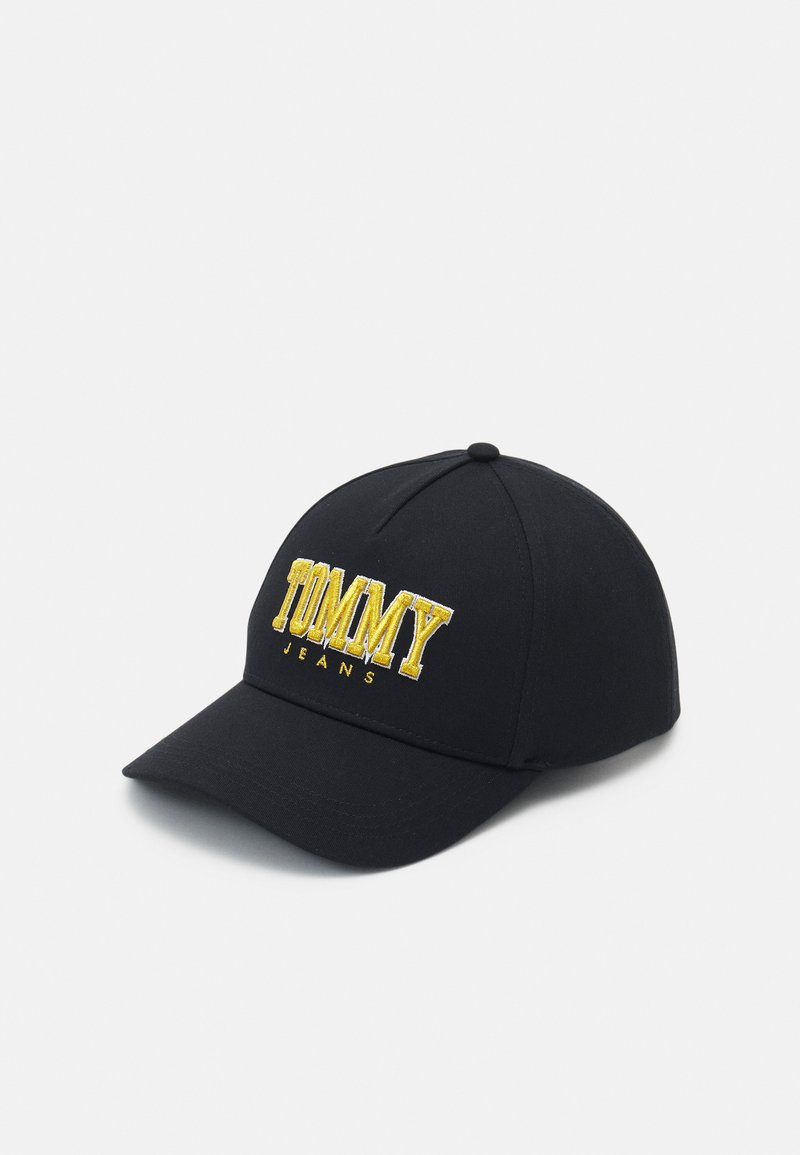 Tommy Jeans HERITAGE CAP - Caps - black/sort - Zalando.dk