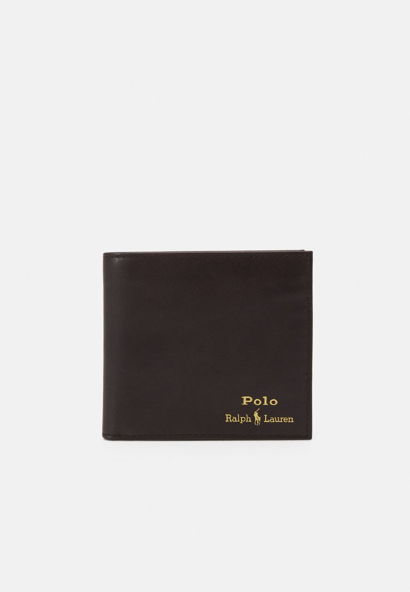 Polo Ralph Lauren WALLET UNISEX - Wallet - brown - Zalando.co.uk
