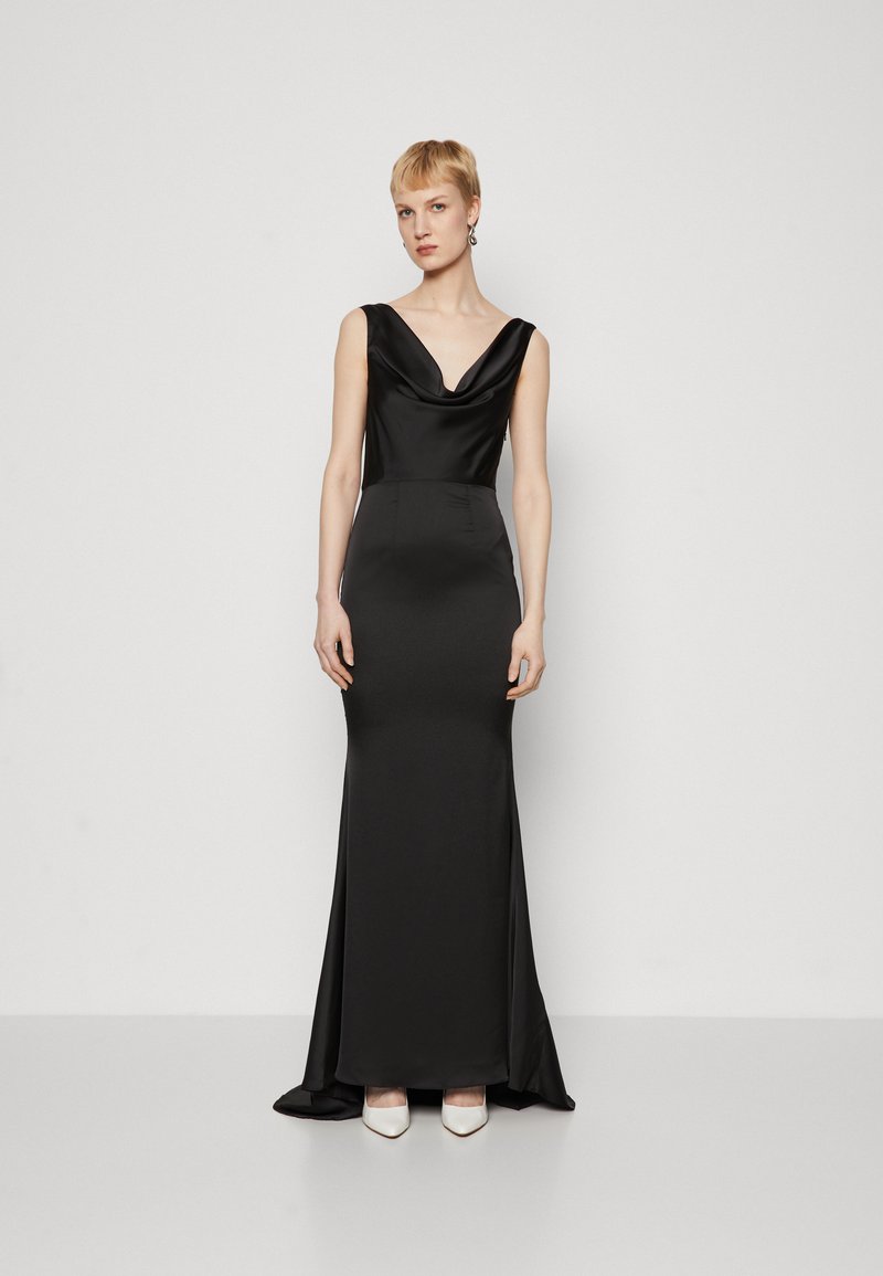 Jarlo Tall ELECTRA - Ballkleid - black/schwarz - Zalando.ch