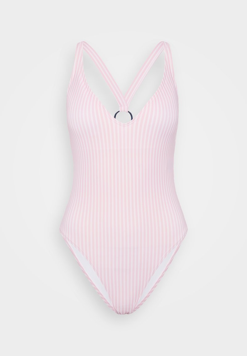 MICHAEL Michael Kors Swimsuit - rosewater/light pink - Zalando.co.uk