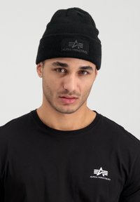 Alpha Industries VLC - Muts - black/zwart - Zalando.nl