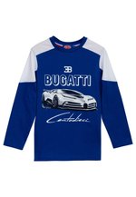 bugatti LAMGARM - Langarmshirt - surf the web/blau - Zalando.de