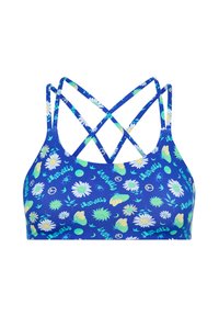 Modibodi TEEN SMILEY REVERSIBLE CROP TOP - Bikini-Top - boho botanical ...