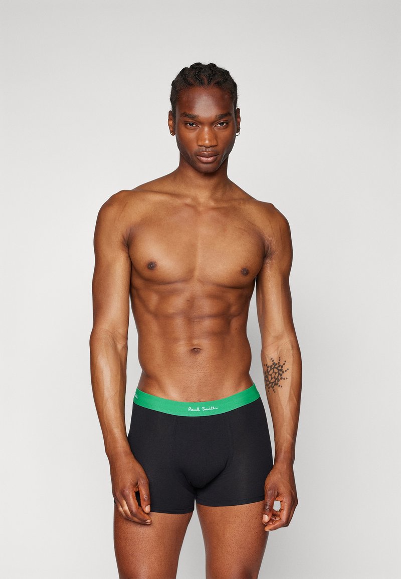 Paul Smith TRUNK MIX BAND 7 PACK - Panties - black/sort - Zalando.dk