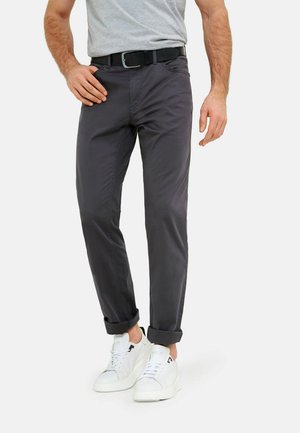 BRAX STYLE CADIZ - Stoffhose - silver/grau - Zalando.de