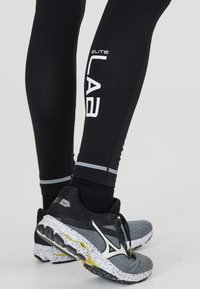 ELITE LAB Broek - black/zwart - Zalando.nl