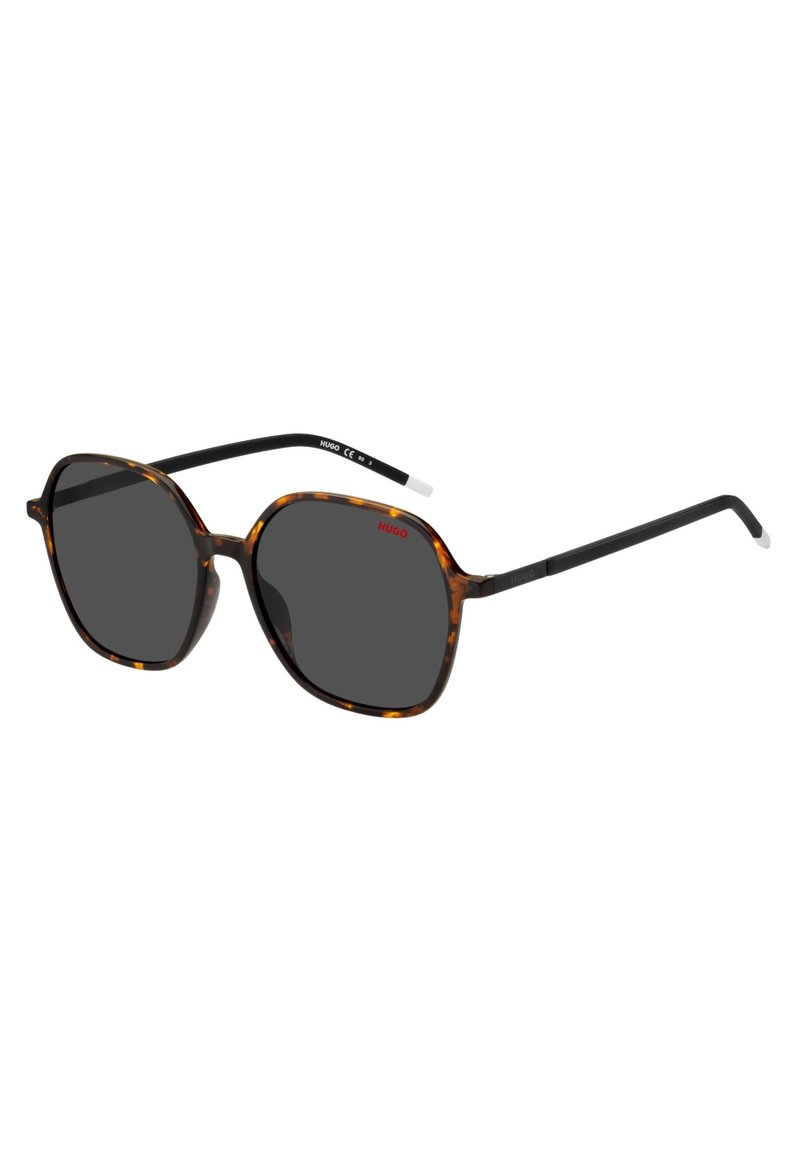 HUGO Sunglasses - havana/brown - Zalando