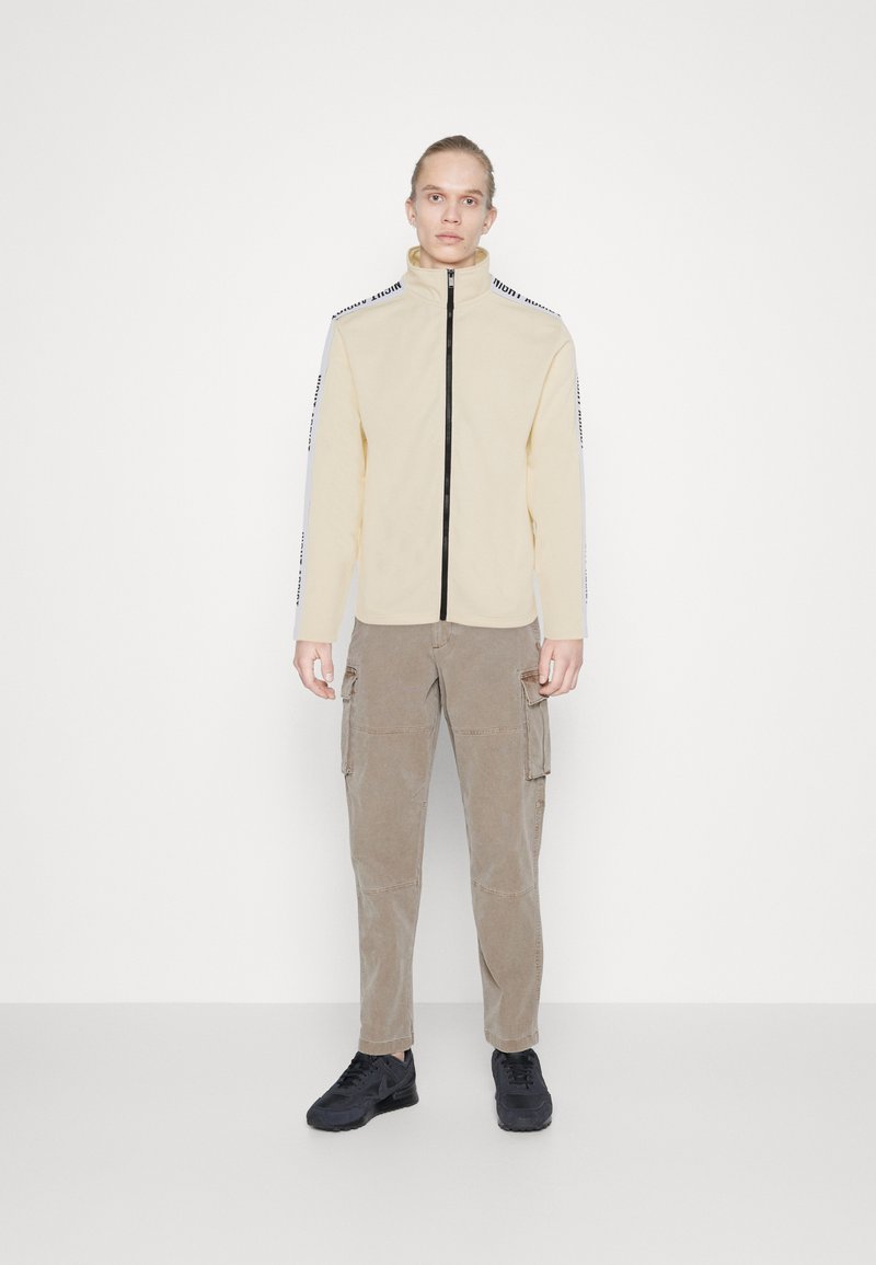 Night Addict UNISEX - Cardigan - cream/beige - Zalando.no