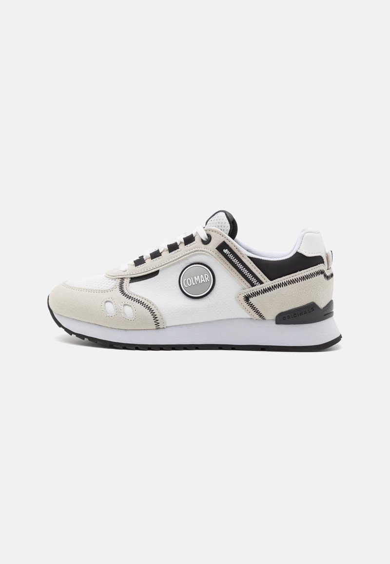 Colmar Originals TRAVIS SPORT BOLD - Sneakers - white/hvid - Zalando.dk