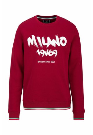 Henry Tiger POWER RANGERS HEART BELONGS TO PINK RANGER - Sweater - red ...