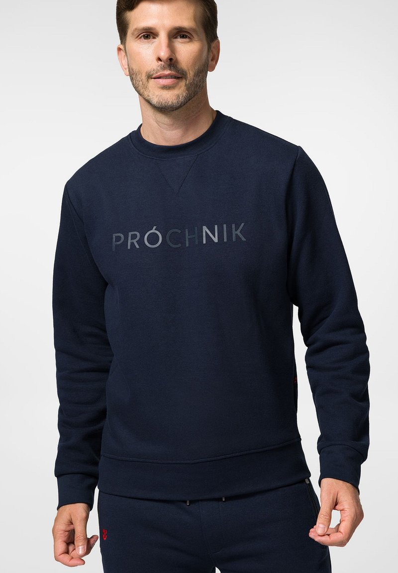PRÓCHNIK PM6 - Bluza/granatowy - Zalando.pl