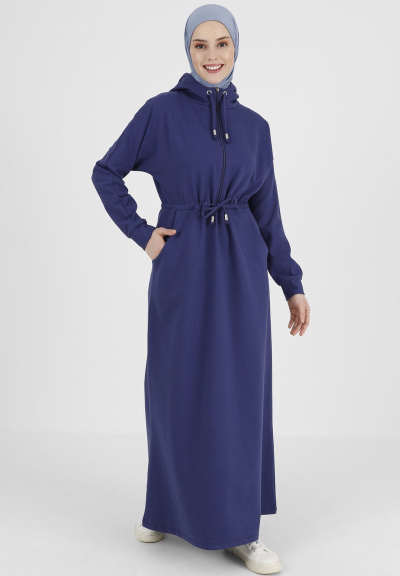 Modanisa MODEST - REFKA - Maxi dress - royal blue - Zalando.ie