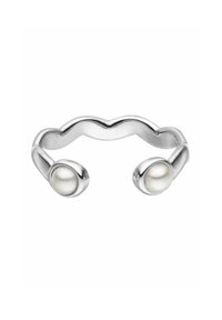 PURELEI DEWDROP - Ring - silberfarben - Zalando