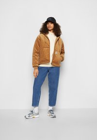 Carhartt WIP W MILLEN - Veste d'hiver - jasper/ocre - ZALANDO.FR