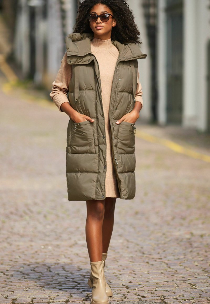 Next Chaleco - mink brown/marrón - Zalando.es